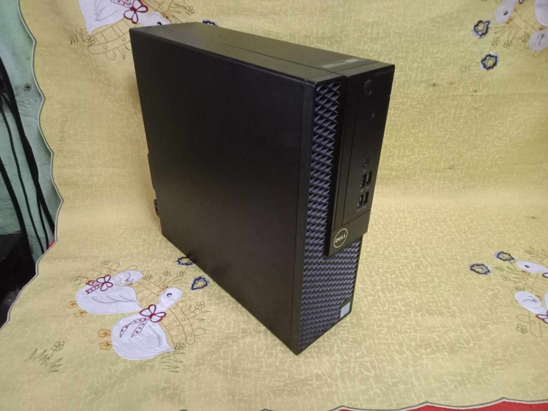 dell cpul i3 7100 7th gen 8gb ram ddr4 ssd 128gb, Computers & Tech ...