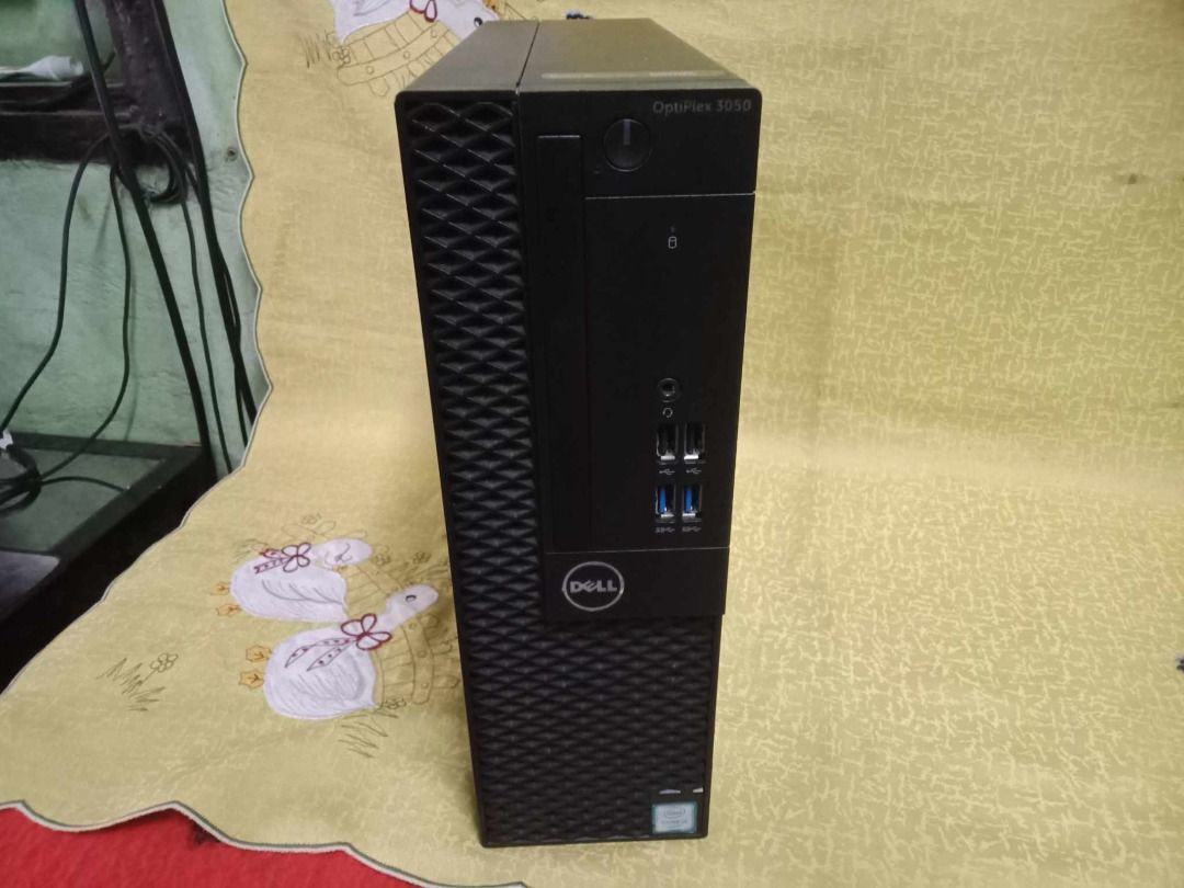 dell cpul i3 7100 7th gen 8gb ram ddr4 ssd 128gb, Computers & Tech ...