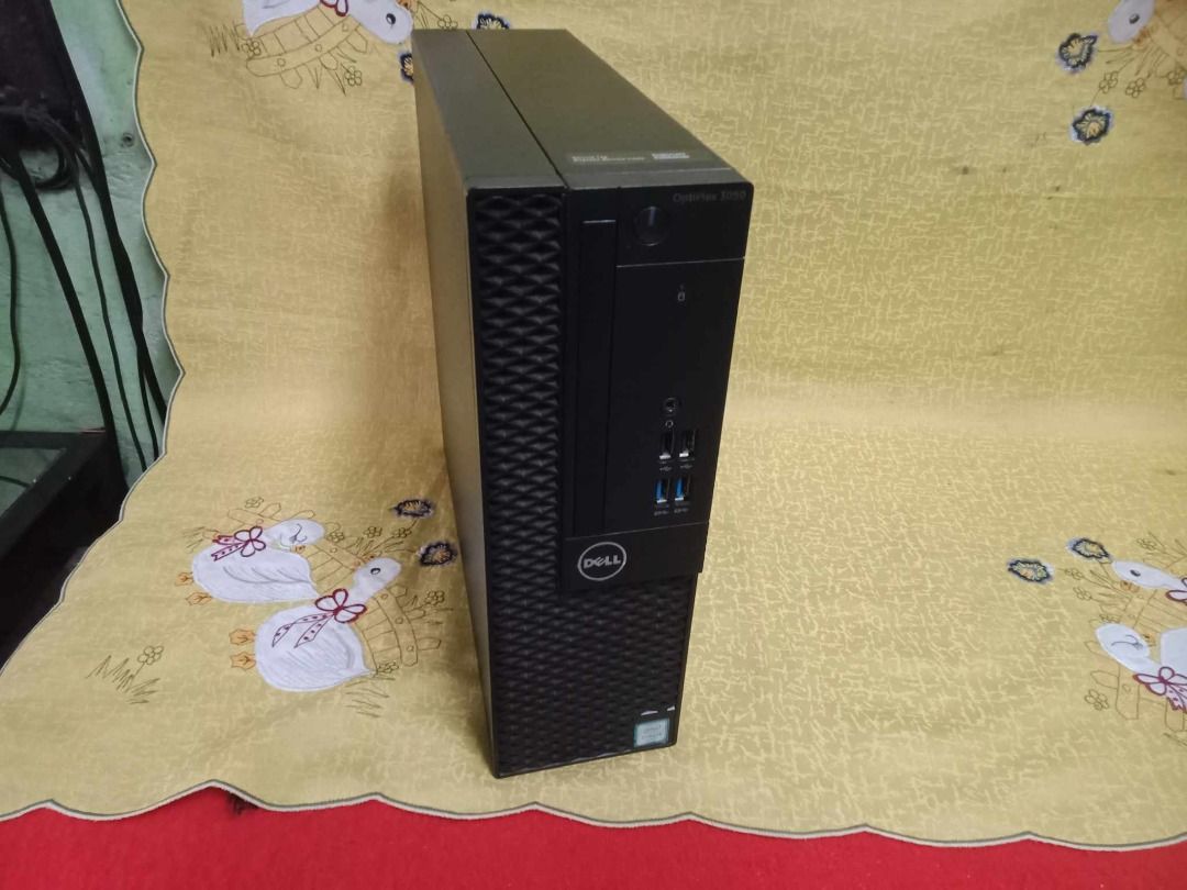 dell cpul i3 7100 7th gen 8gb ram ddr4 ssd 128gb, Computers & Tech ...