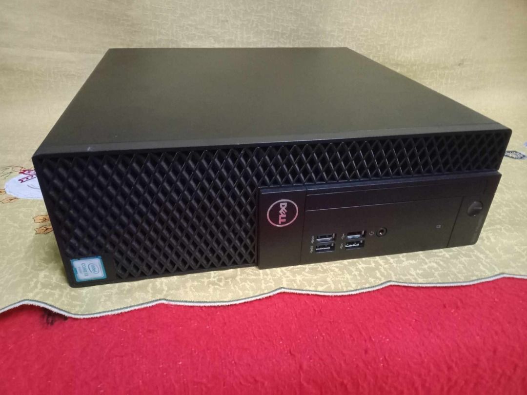 dell cpul i3 7100 7th gen 8gb ram ddr4 ssd 128gb, Computers & Tech ...