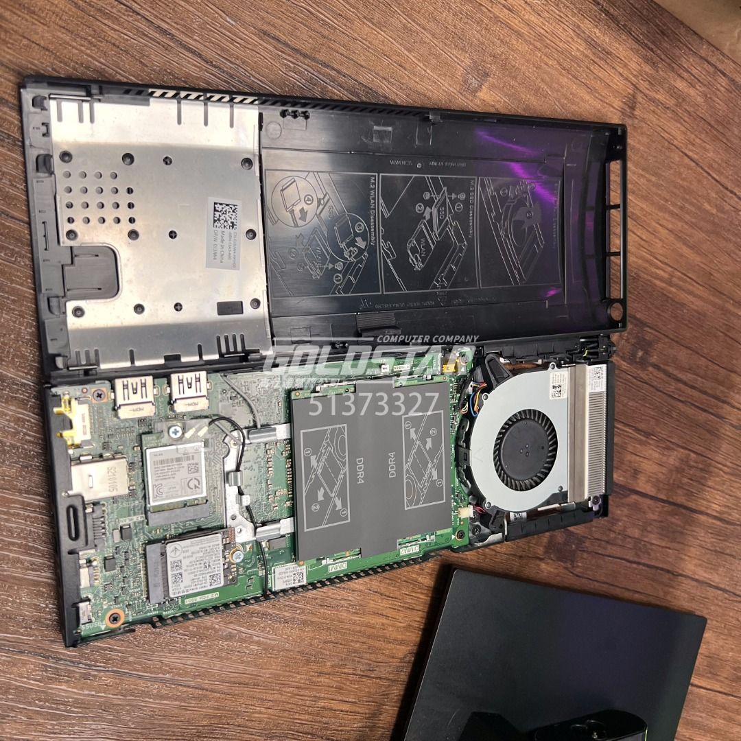 Dell OptiPlex 3090 Ultra/i5-1145G7/16G RAM/512G SSD/台機/mini台機/Win11/細型 ...