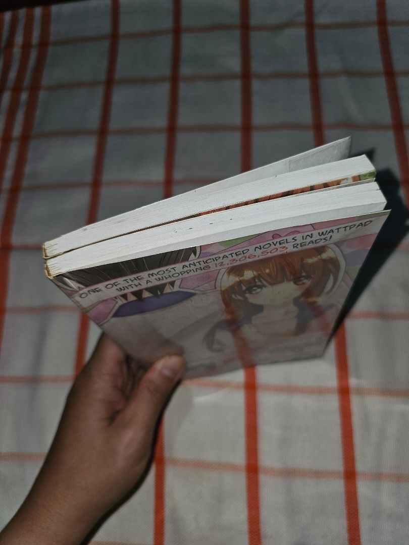 Diary ng Panget book 1 and 2 (wattpad book), Hobbies & Toys, Books ...