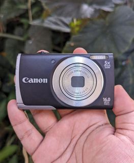 Canon Powershot SD450 CCD Digital Camera, Photography, Cameras on Carousell
