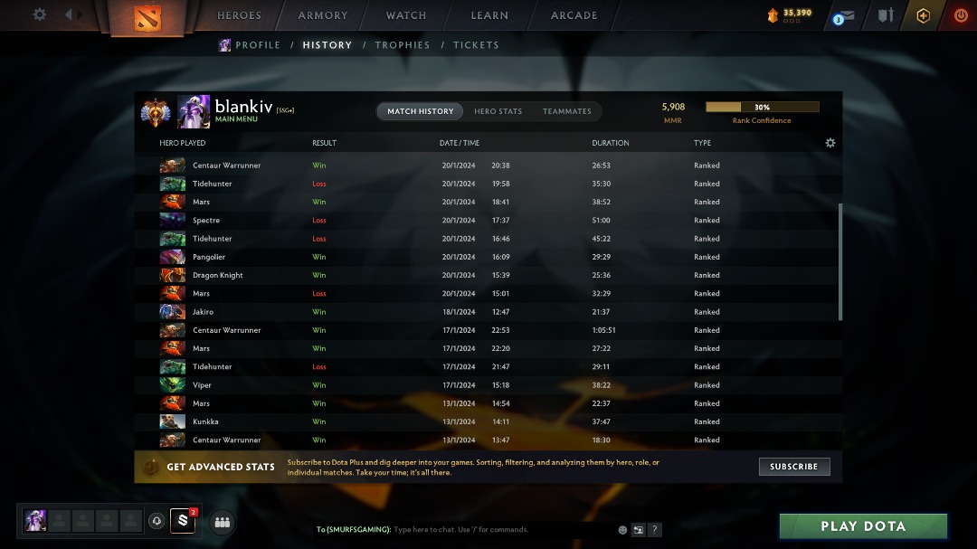 Dota 2 Immortal Account with Paid Games | (HELLDIVERS 2, GTA V, Remnant ...