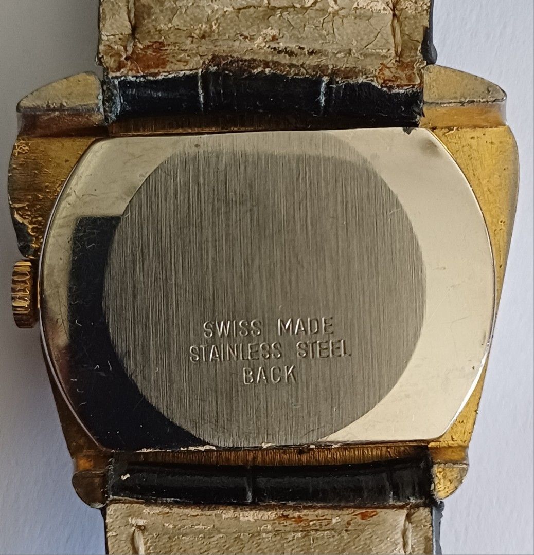 EDEN . Vintage watch., Men's Fashion, Watches & Accessories, Watches on ...