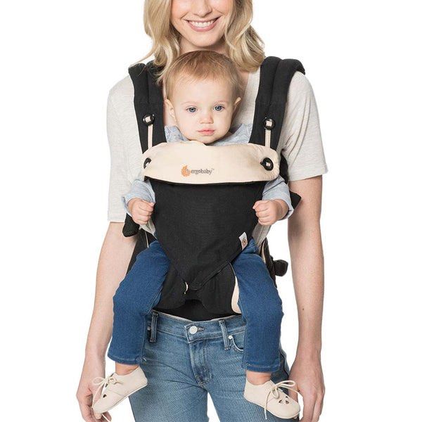 Ergobaby 360 ORIGINAL ERGOBABY 4 Position 360 BLACK HARGA BARU 2jt Baby Carrier Gendongan Bayi NEWBORN 3.2kg with infant insert Gendongan Bayi Anak Kereta Kursi Goyang Gendongan Bayi di Carousell