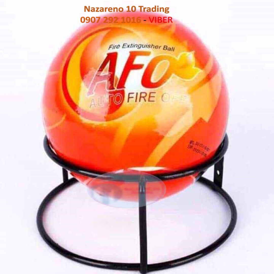 Fireball Extinguisher supplier 15, Commercial & Industrial ...