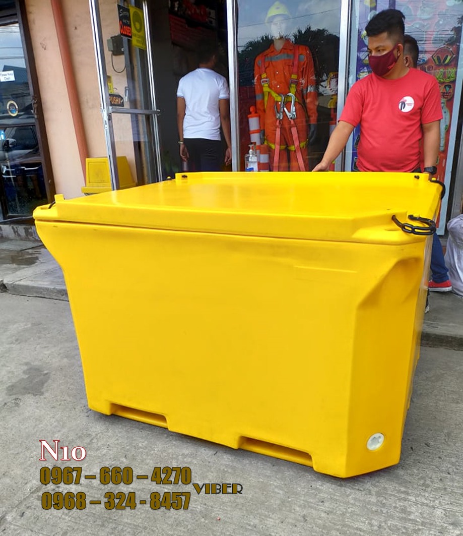 fish cooler box 1000 liters, Furniture & Home Living, Home Improvement ...