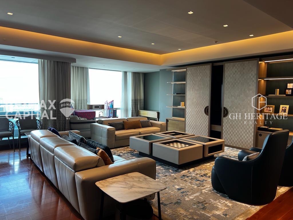 FOR SALE: High Floor Stunning 3BR Unit in Horizon Homes at The Fort ...