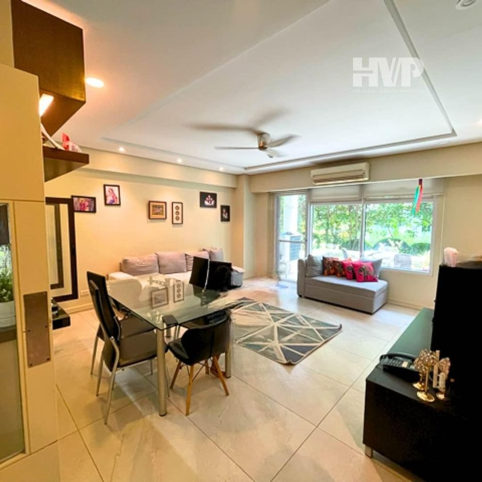 FOR SALE: One Serendra - 2 Bedroom Ground Floor, Furnished, 130 Sqm., 1 Parking Slot, BGC ...
