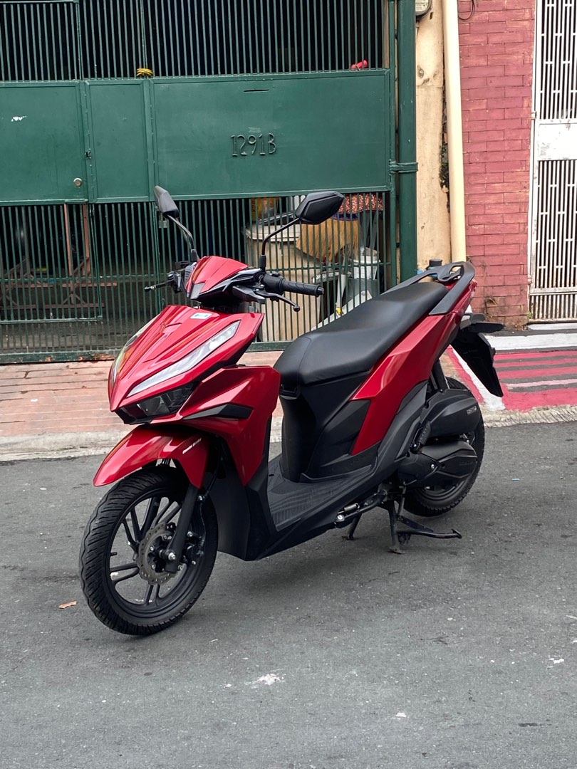 Forsale Honda Click v3 2024, Motorbikes, Motorbikes for Sale on Carousell