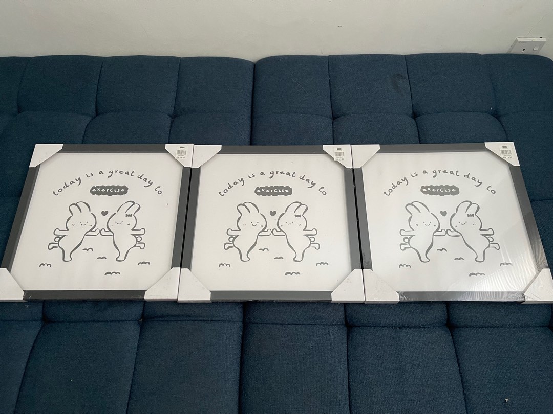 Frame Kaison, Furniture & Home Living, Home Decor, Frames & Pictures on ...