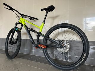 Polygon siskiu t7 full suspension mountain bike mtb (wtt/wts) eco drive ...