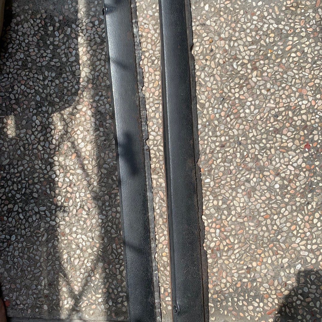 Garnis atas door trim pintu depan suzuki jimny katana original copotan ...