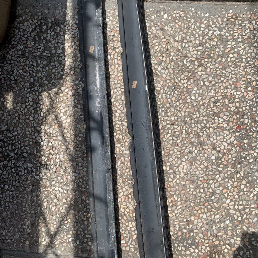 Garnis atas door trim pintu depan suzuki jimny katana original copotan ...