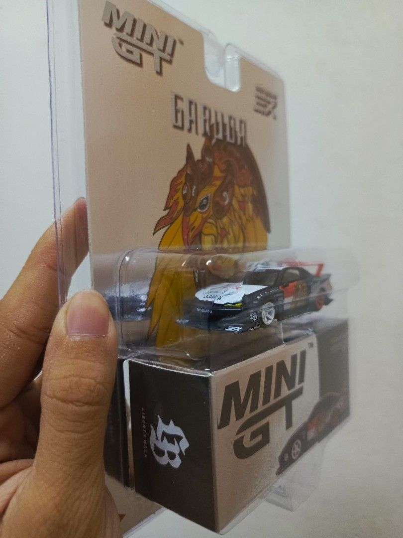 GARUDA Mini GT X Mizu Diecast, Hobbies & Toys, Toys & Games on Carousell