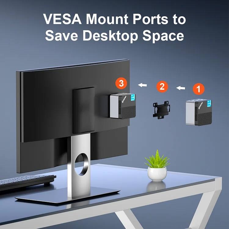 GMKtec NucBox5, Computers & Tech, Desktops on Carousell