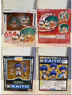 Goodsmile Nendoroid 黏土人 539 1151初音未來 初音ミク 中秋 演唱會 magical mirai ...