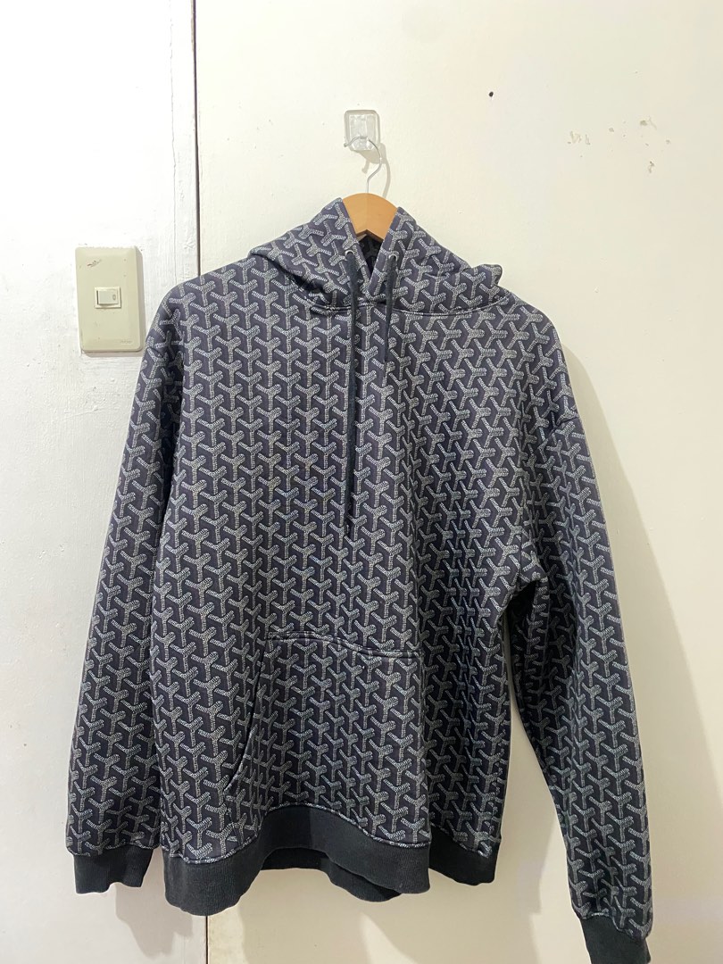 Goyard jacket, Luxury, Apparel on Carousell