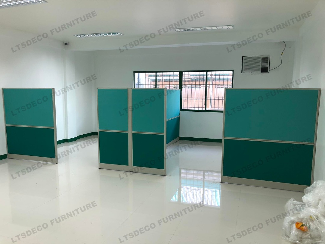 HIGH PANEL OFFICE PARTITION FURNITURE CUSTOMIZED WALL DIVIDERS ...