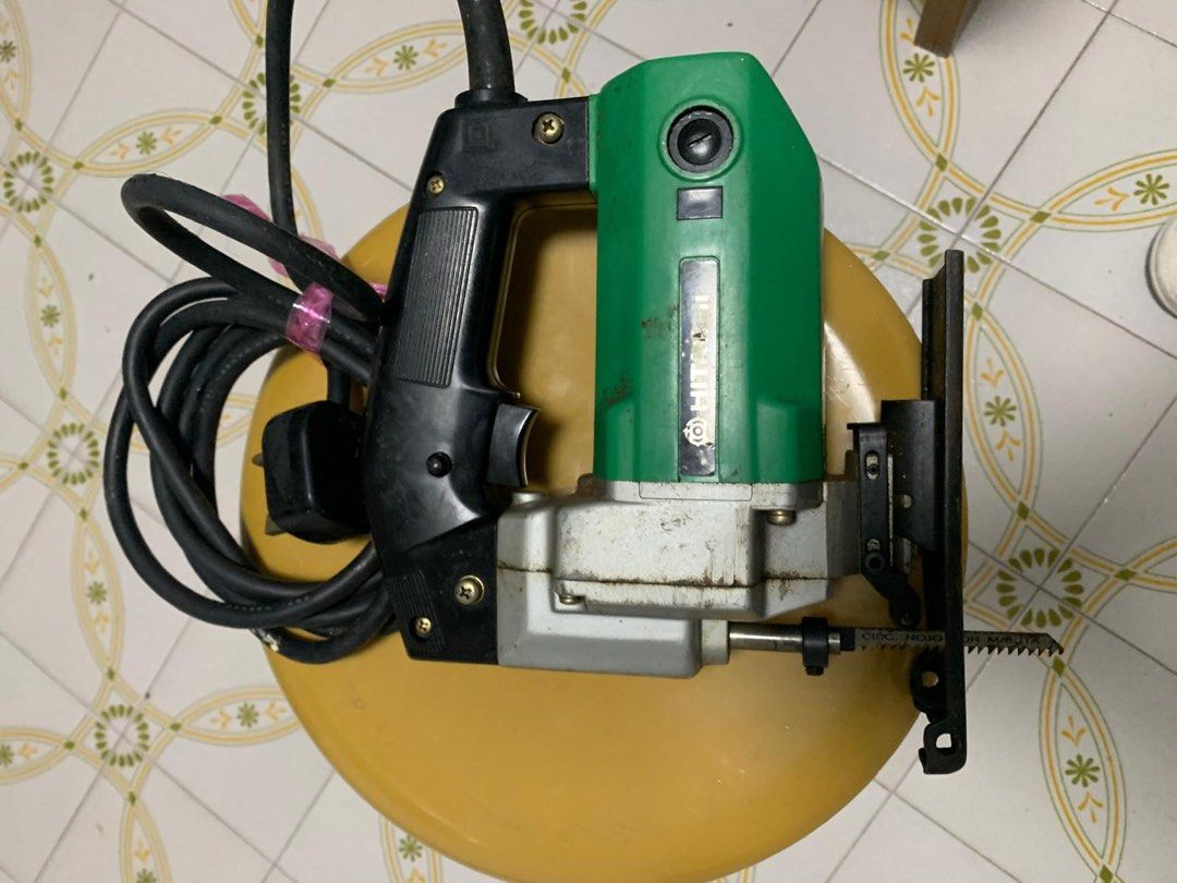 Hitachi jigsaw store