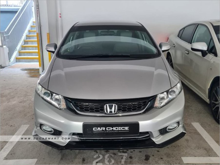 Honda Civic 1.6 VTi (A), Cars, Used Cars on Carousell