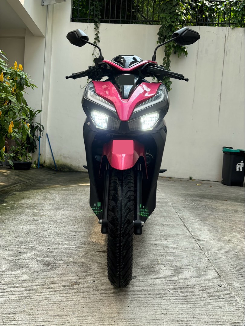 Honda Click 125 V2 Low Mileage, Motorbikes, Motorbikes for Sale on ...