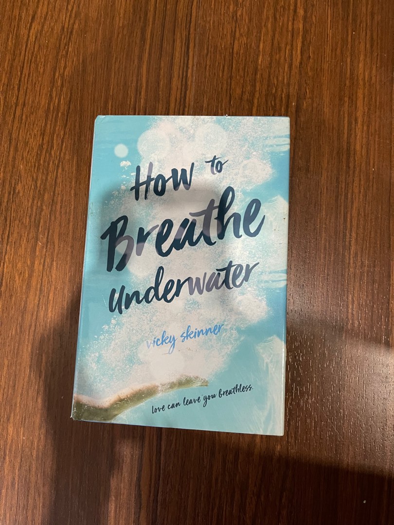 How to Breathe Underwater, Hobbies & Toys, Books & Magazines, Fiction ...