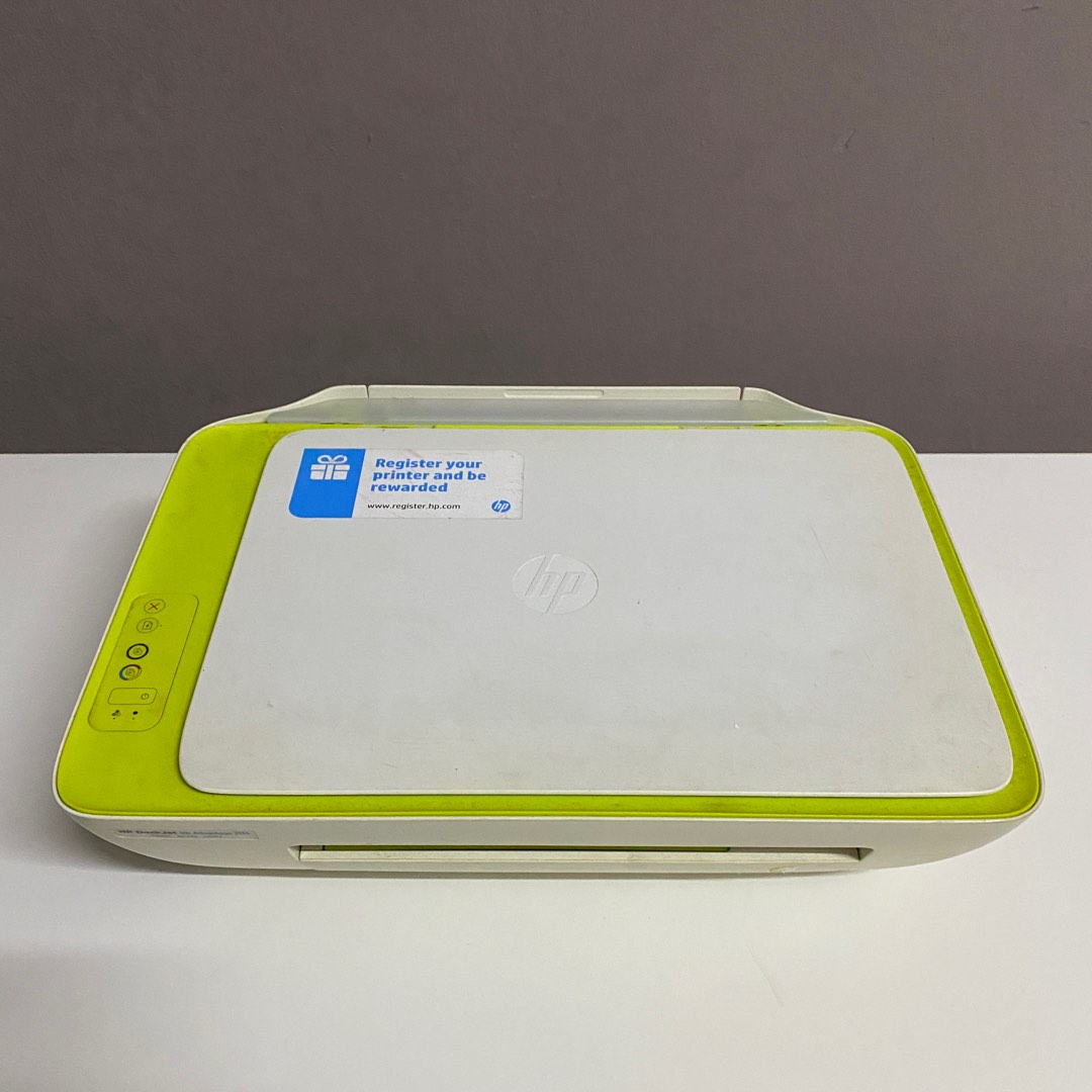 HP DeskJet Ink Advantage 2135 All-in-One Printer, Computers & Tech ...