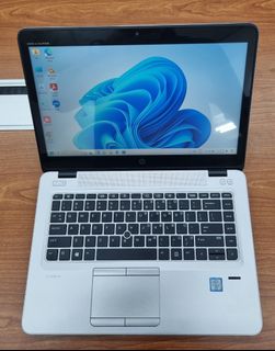 LF: HP Elitebook 840 G7, Intel i7-10th Gen, 14" TOUCH Screen, 16GB, 256 ...