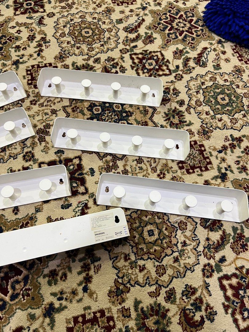 IKEA ENUDDEN hook/hangar used preloved, Furniture & Home Living, Home ...