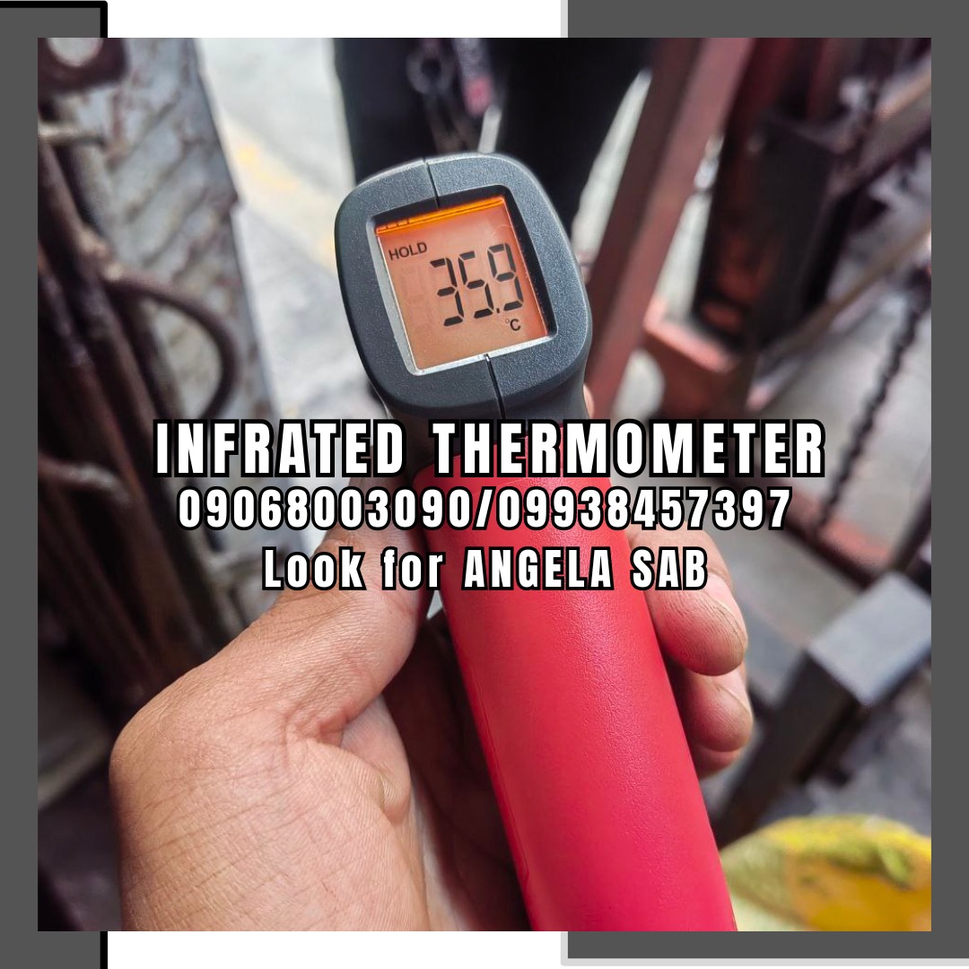 Infrared Thermometer, Commercial & Industrial, Construction Tools ...