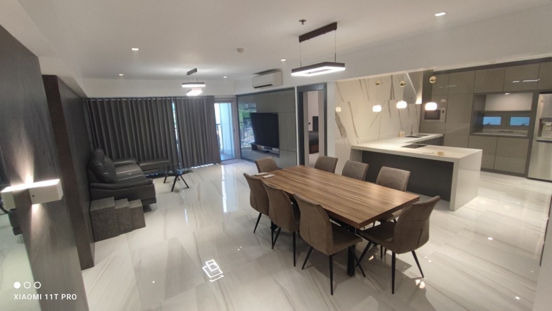 Interior Designed 3BR in Two Maridien BGC Condo For Sale near maridien ...