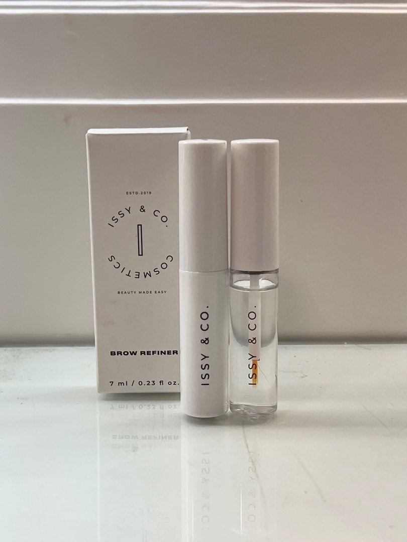 Issy&Co Brow Gel + Brow Serum, Beauty & Personal Care, Face, Makeup on ...