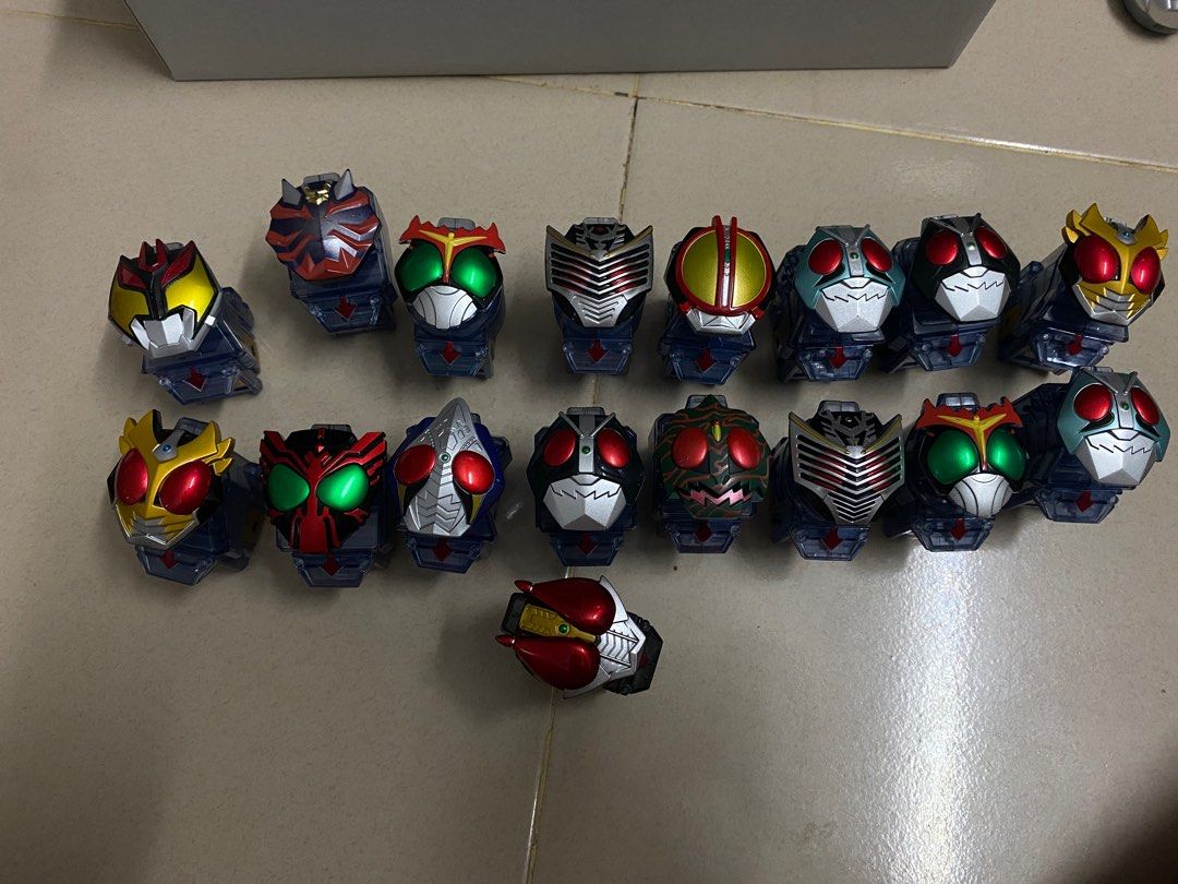 Kamen rider fourze legend switch, Hobbies & Toys, Toys & Games on Carousell