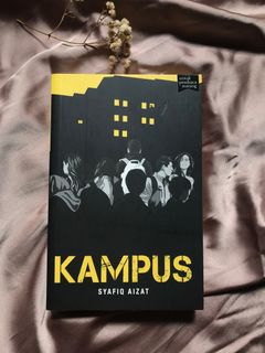 [BUKU FIXI] KAMPUS by Syafiq Aizat, Hobbies & Toys, Books & Magazines ...