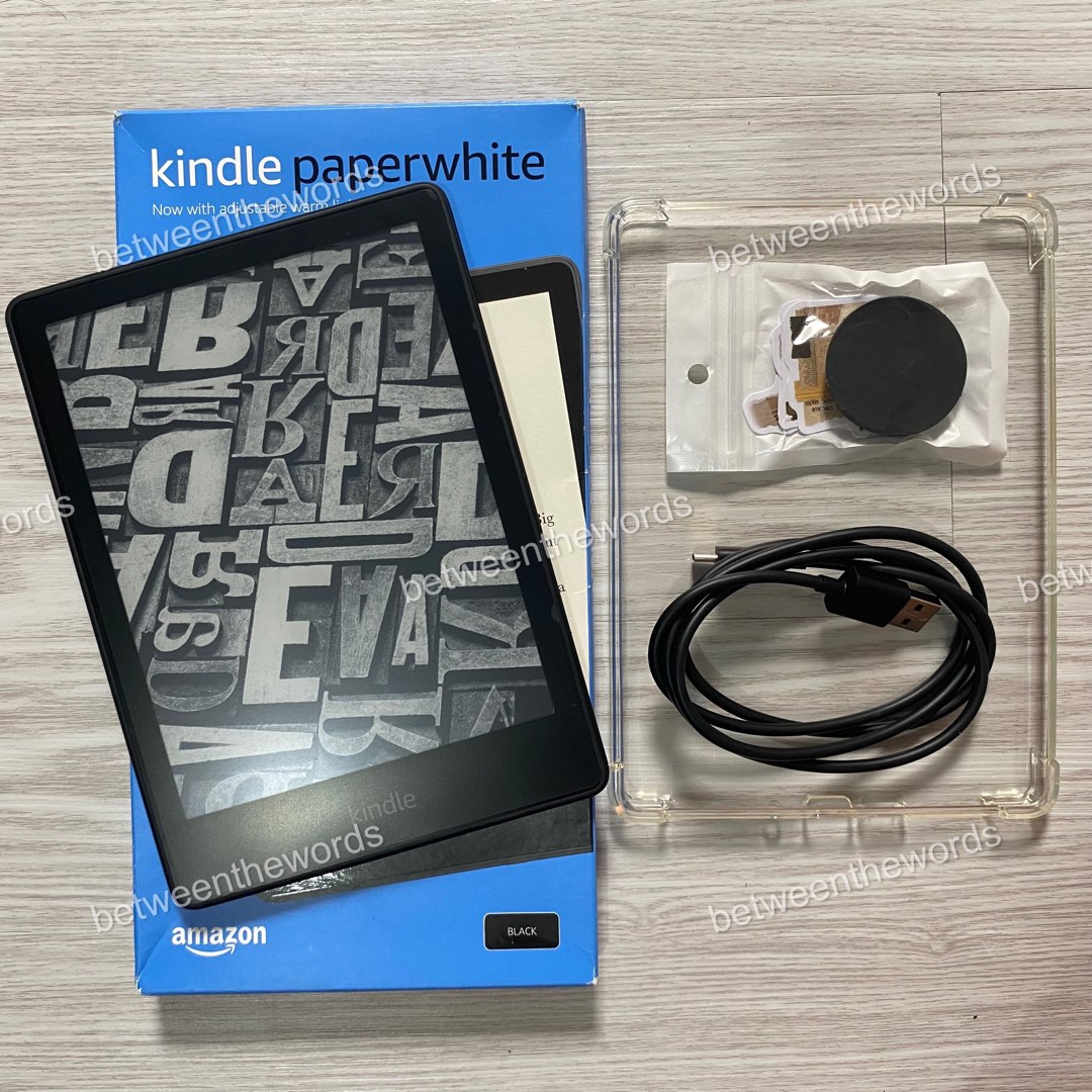 Kindle Paperwhite 5 (11th Generation) (48), Mobile Phones & Gadgets, E ...