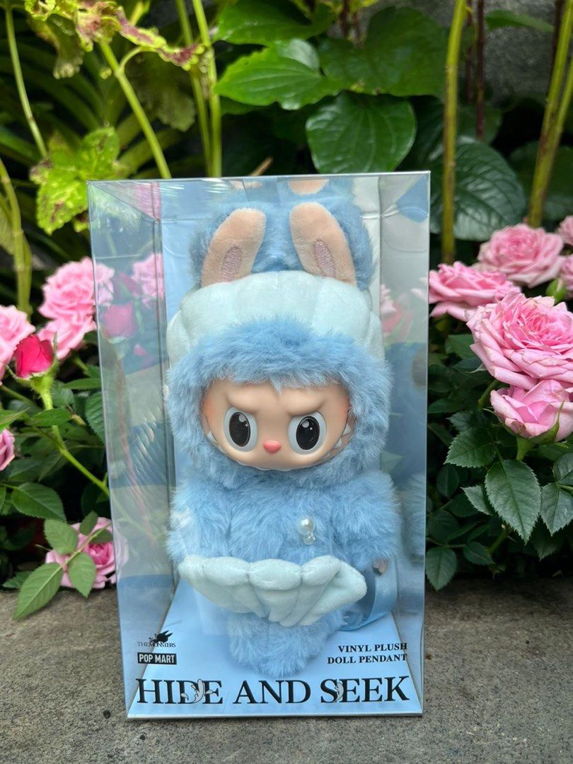 Labubu Singapore Limited Edition, Hobbies & Toys, Collectibles ...