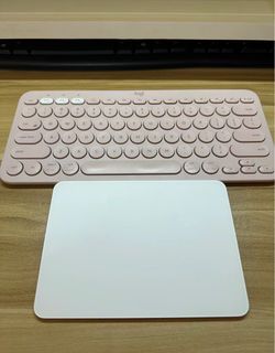 Logitech K380 Bluetooth Keyboard Korean English Layout, Computers ...