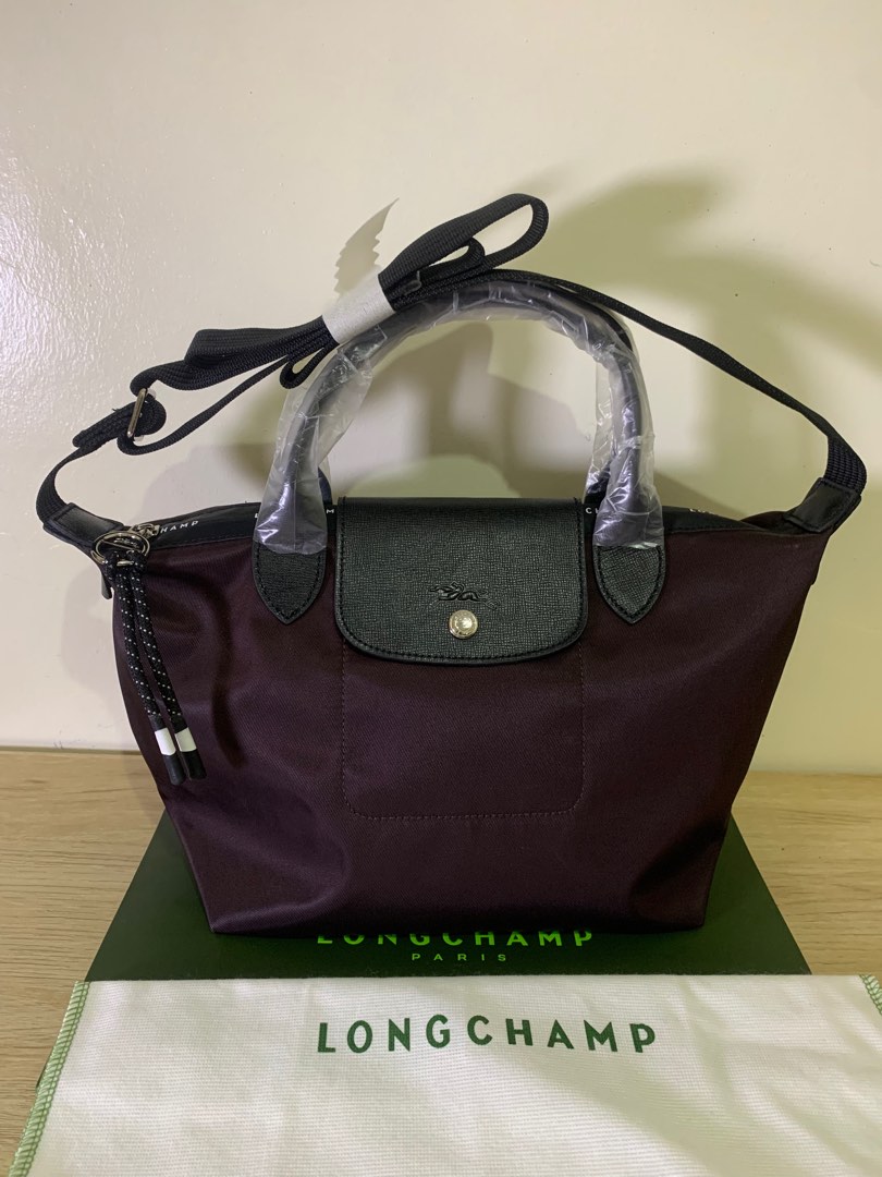Longchamp energy medium authentic, Luxury, Bags & Wallets on Carousell