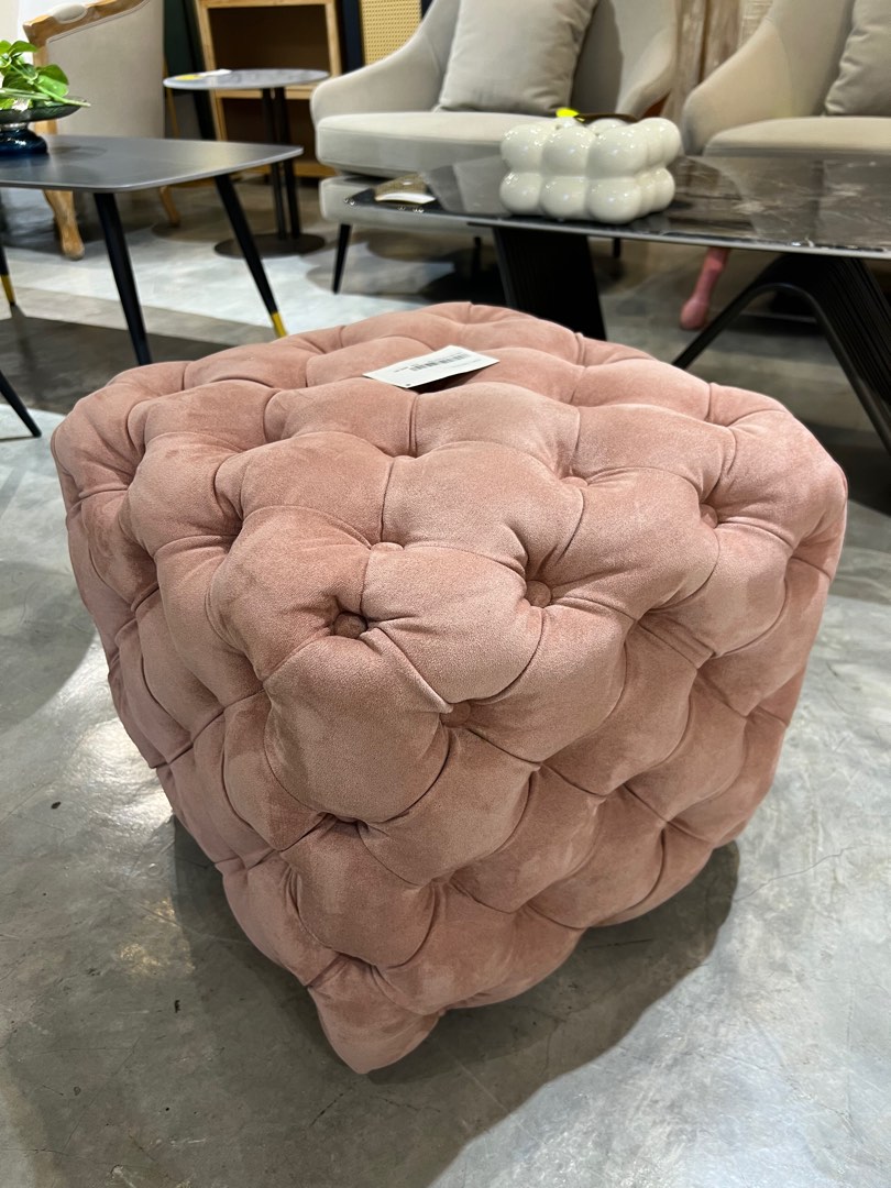 Makeup Stool, Furniture & Home Living, Furniture, Sofas on Carousell
