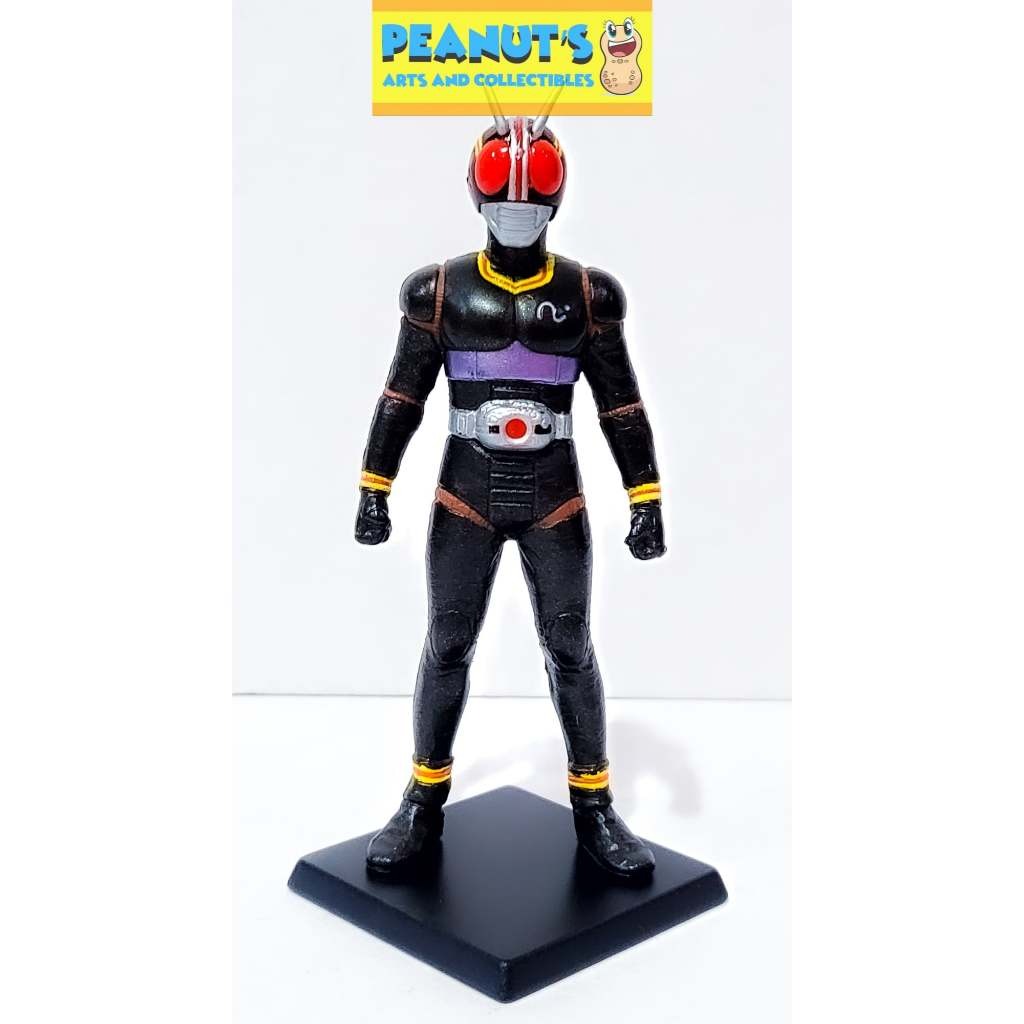 Masked Rider Black (HG Series Kamen Rider 22 Bakuen No Survive ...