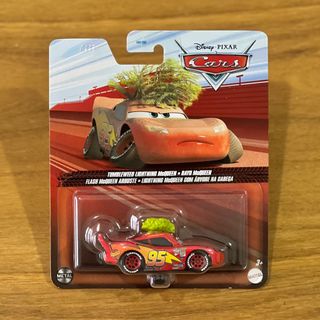 Disney Pixar Cars XRS Drag Racer Diecast & Tim Treadless #28, Hobbies ...