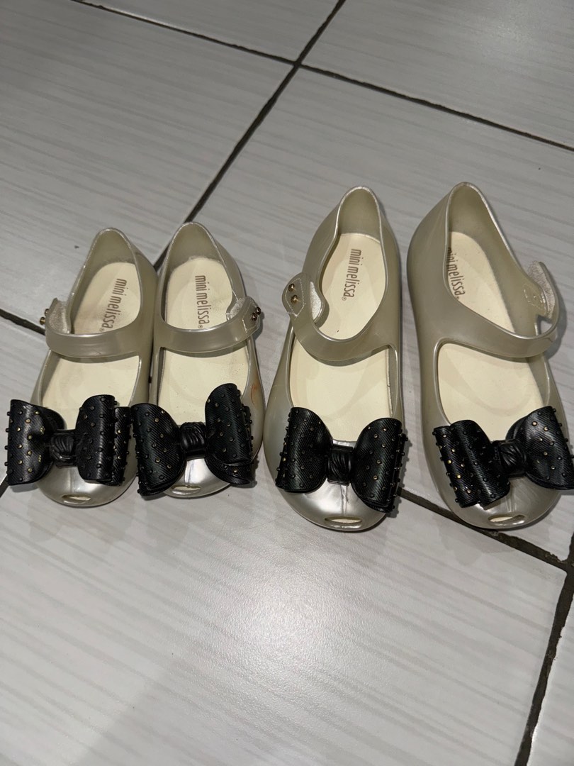 Melissa Kids, Babies & Kids, Babies & Kids Fashion on Carousell