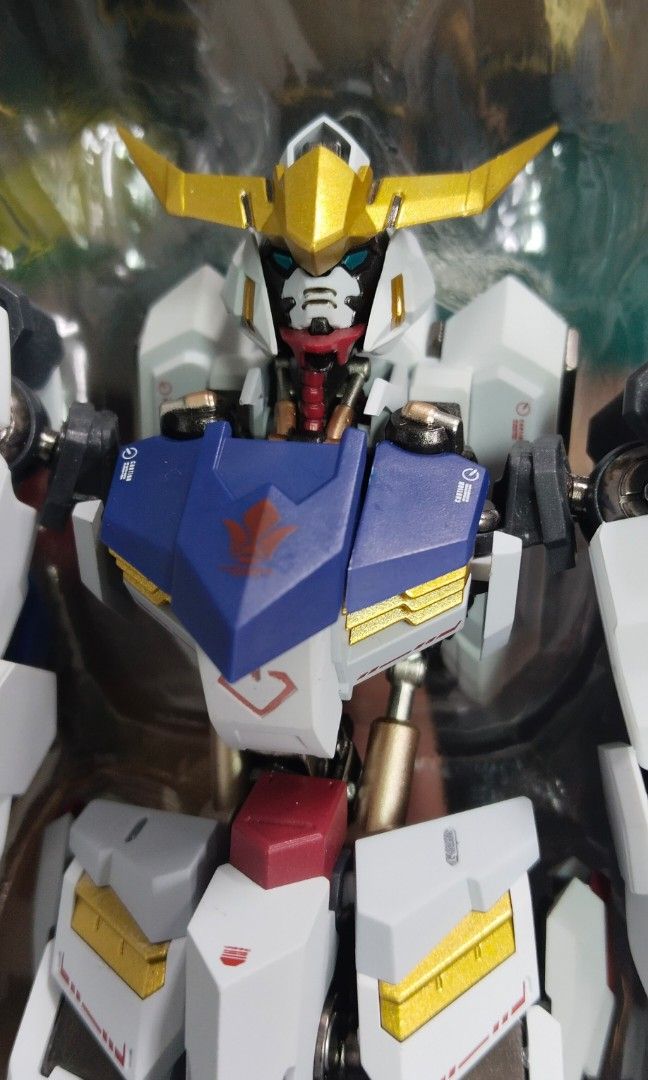 Metal Robot Damashii Barbatos 1st - 4th Form, Hobbies & Toys, Toys ...