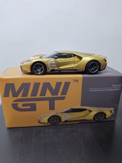 mini gt, Hobbies & Toys, Toys & Games on Carousell