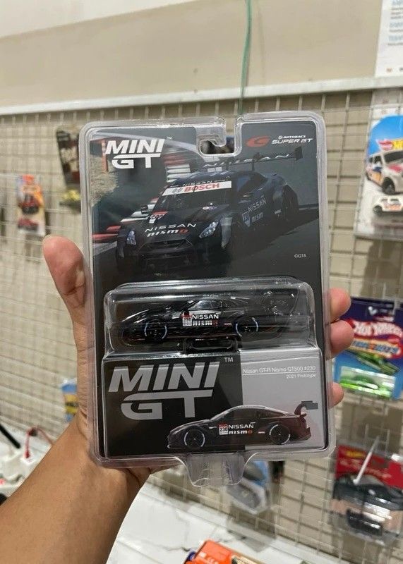 Mini GT R35 Nismo, Hobbies & Toys, Toys & Games on Carousell