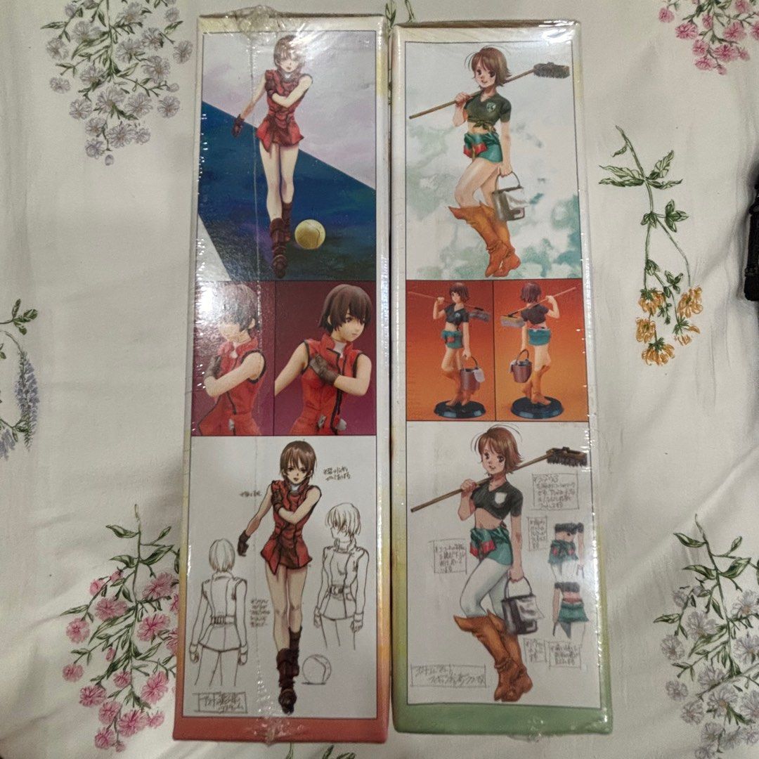 Mobile Suit Gundam Comic with Figurine Ecole du Ciel Vol. 5 Asuna ...