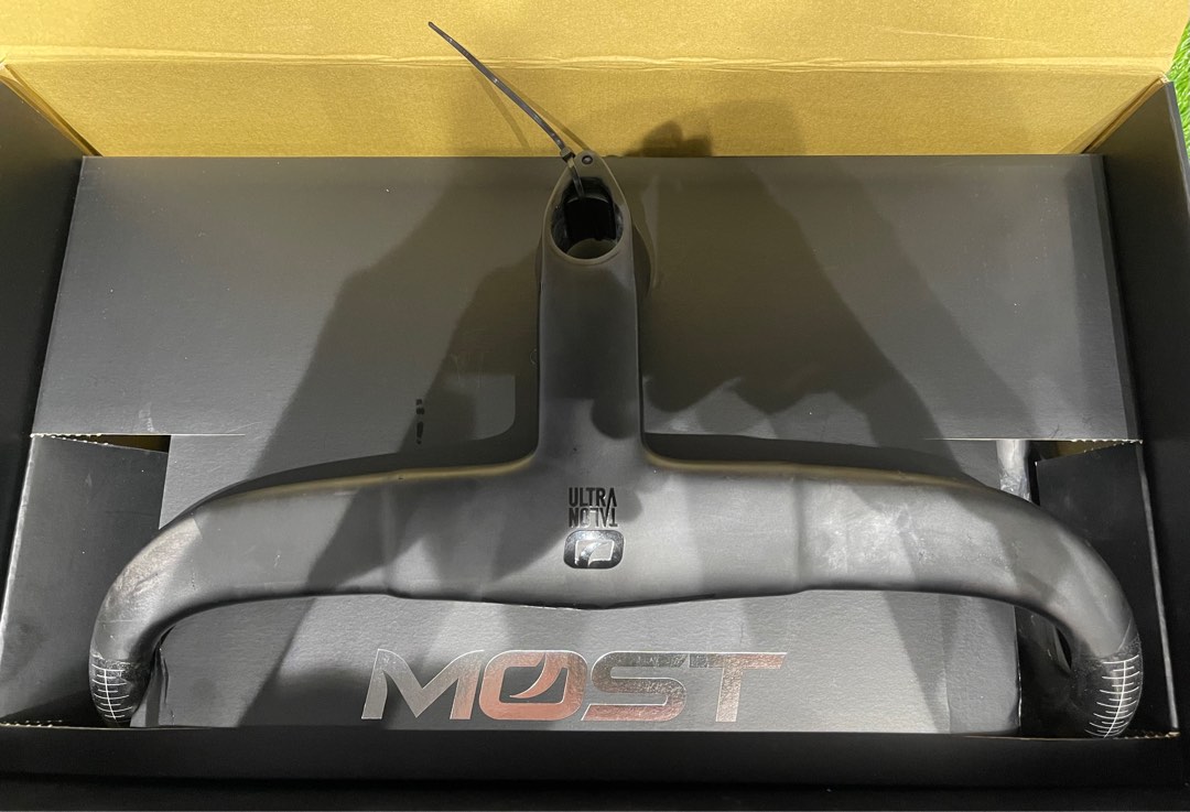 Pinarello Most Talon Ultra Handlebar for Pinarello Dogma F (MY23 ...