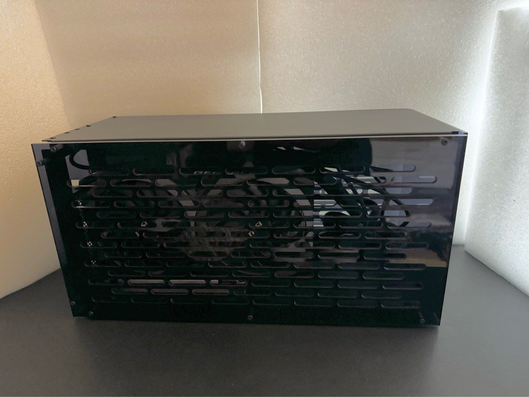 MSI 3060 External GPU with Chassis and Cable, Computers & Tech, Parts ...